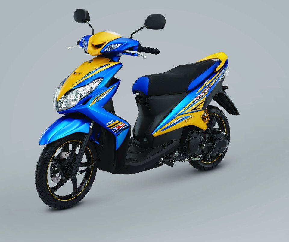 Harga Motor Yamaha Xeon 2011 - bapakmotor