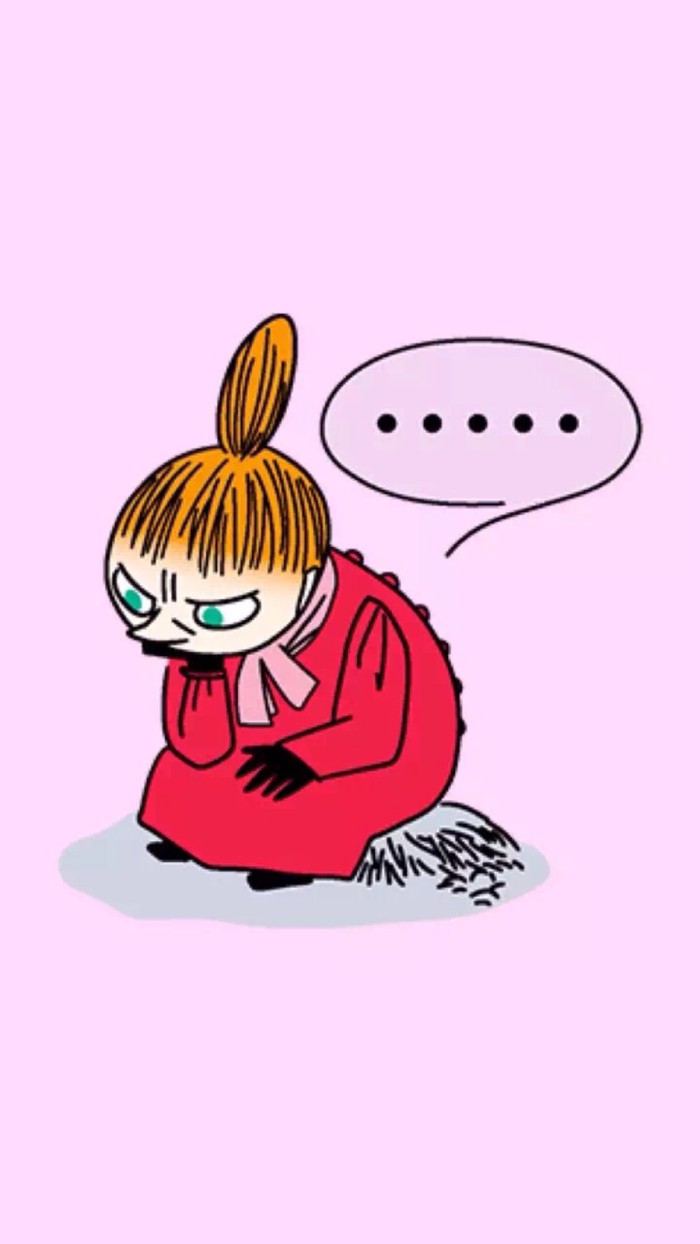 𝕃𝕚𝕥𝕥𝕝𝕖𝕓𝕦𝕘𝟛𝟞𝟝 ᵕᴗᵕ ภาพน่ารัก ภาพสวยๆ: ลิตเติ้ลมาย Little my ตัวการ์ตูนใน ...