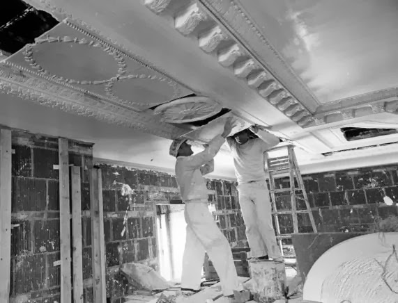 Real Finishes: Plaster as an Architectural Specification