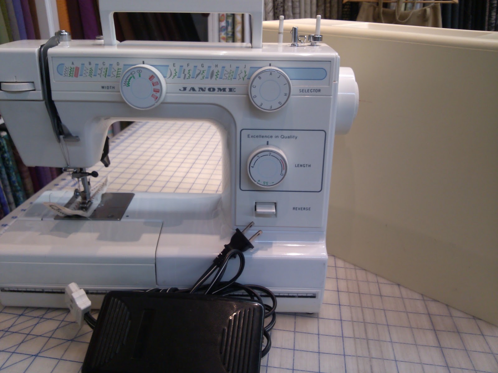 Previously Loved Sewing Machines for Sale