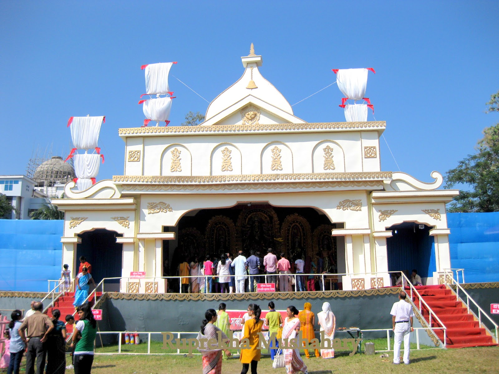 Feelings: Durga Puja