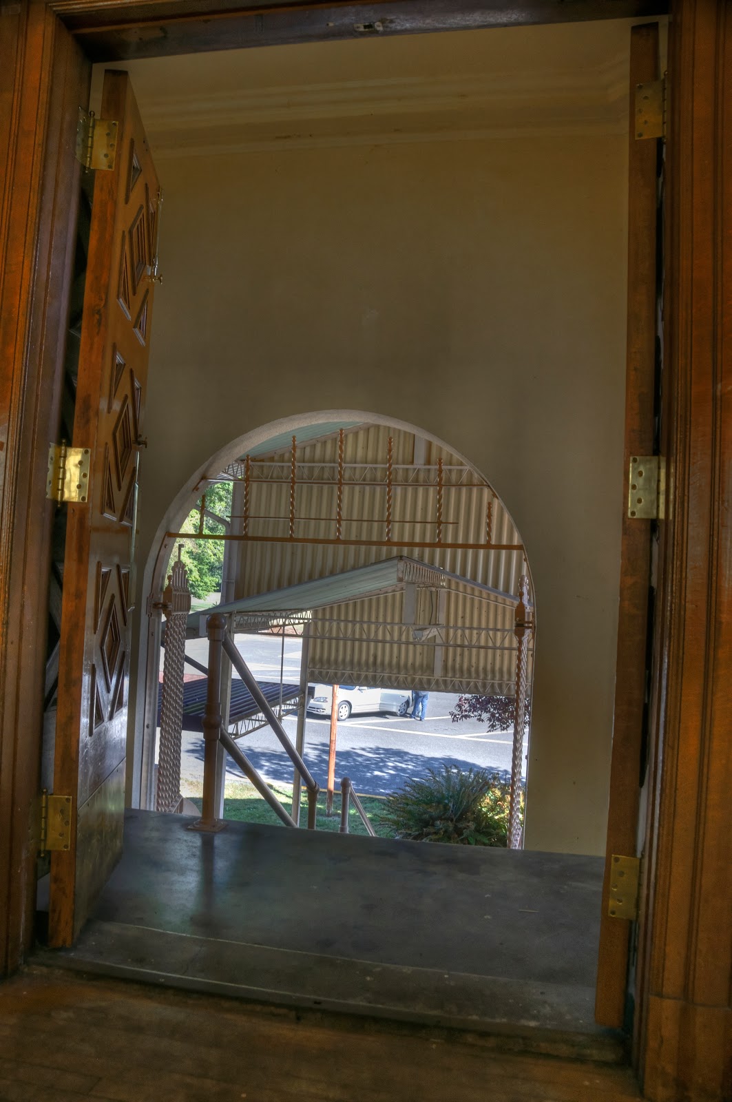 This Life in Ruins: The Chapel , Northern State Hospital