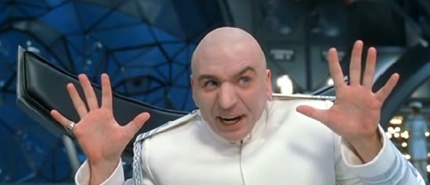 Mundos propios: AUSTIN POWERS – La guía completa del universo de Austin ...