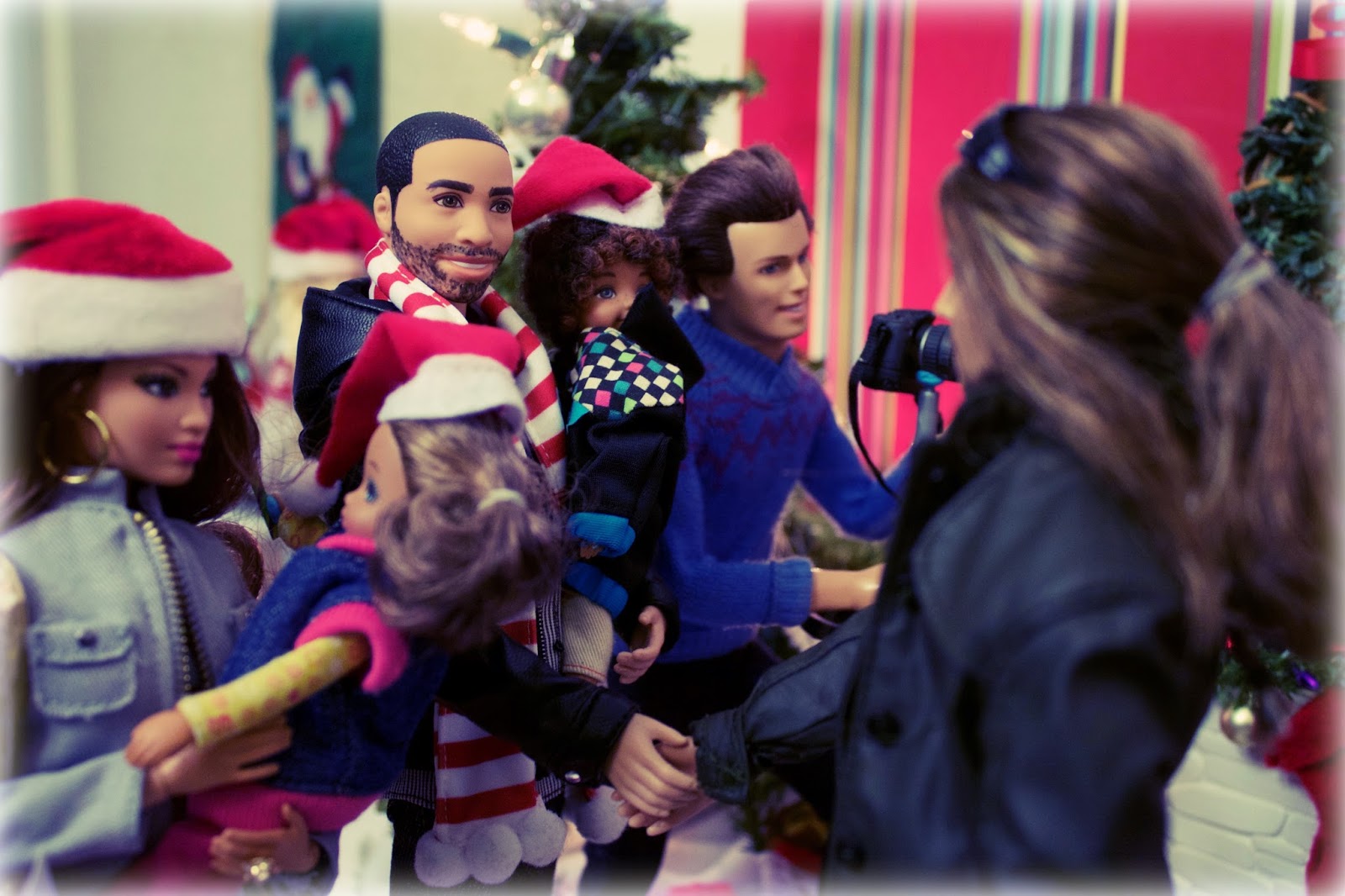 OneSixthAvenue: Hey Santa!