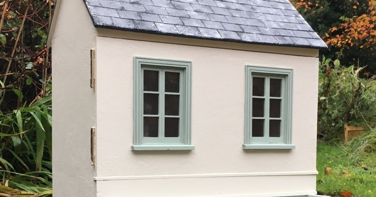 Julie's dolls house blog: 1/12th Scale Shop