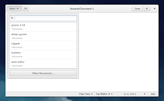 GNOME 3.14 Released, See What`s New ~ Web Upd8: Ubuntu / Linux blog
