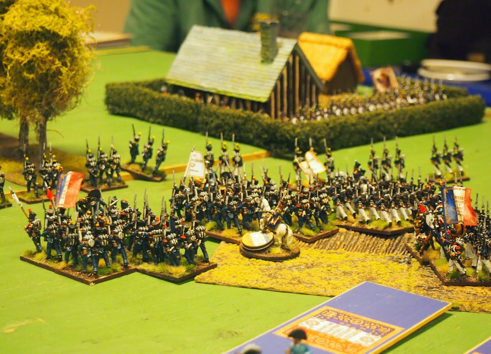 Avon Napoleonic Fellowship: General de Brigade at the Napoleonic ...