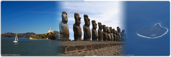 Top 5 World's Most Amazing Islands