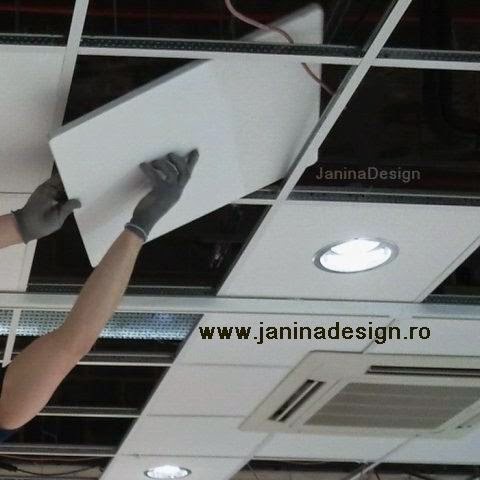 Amenajari interioare pereti rigips montaj tavane gips carton zugraveli ...