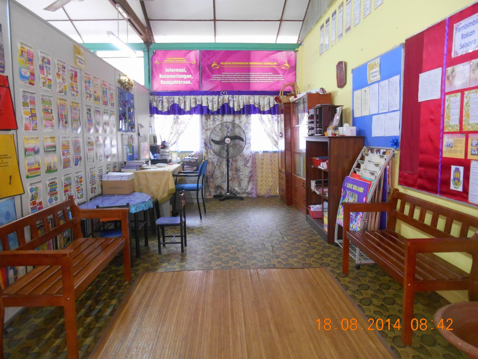 SEKOLAH KEBANGSAAN SINGKIR: Bilik-Bilik Khas