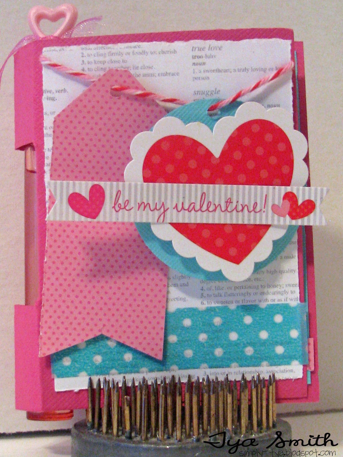Doodlebug Design Inc Blog: Writing Love Notes Pad & Pencil Sets
