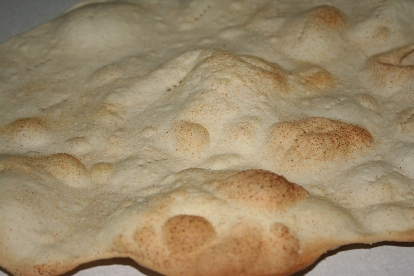 Tricia's Simply Tasteful Recipes: Cracker Bread