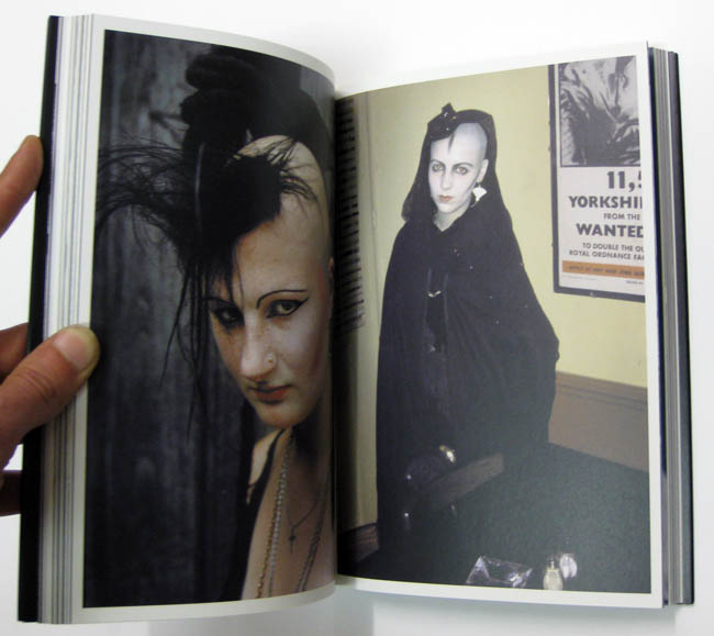 november-books: Derek Ridgers / When We Were Young : Club and Street ...