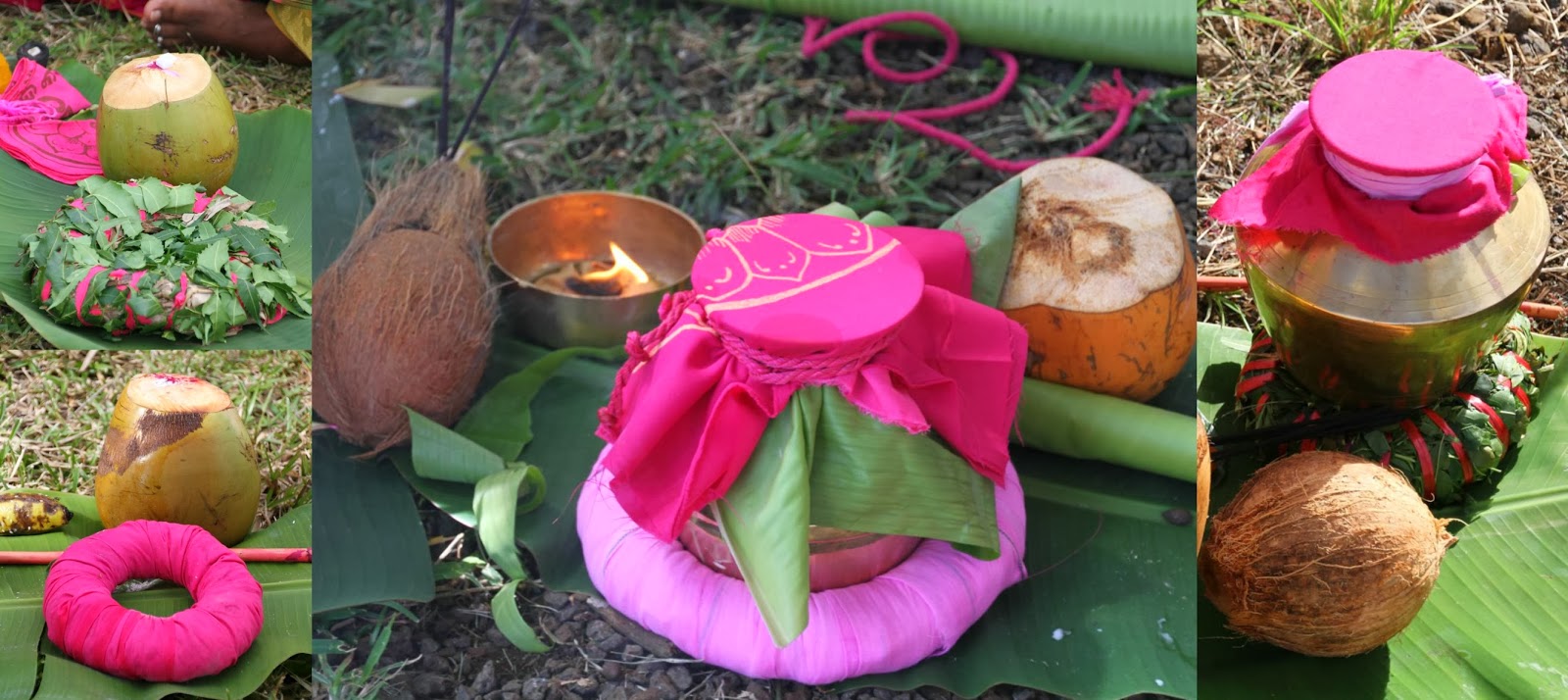 Voyages et Expériences : Maurice: Le Thaipoosam Cavadee et les Femmes