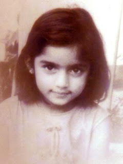 Actress Revathi Childhood Photos | CelebritiesCouples