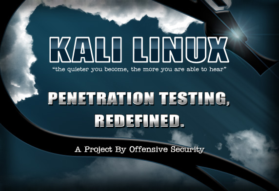 Kali Linux Nueva Distro de los Creadores de Backtrack ~ Inseguridad ...