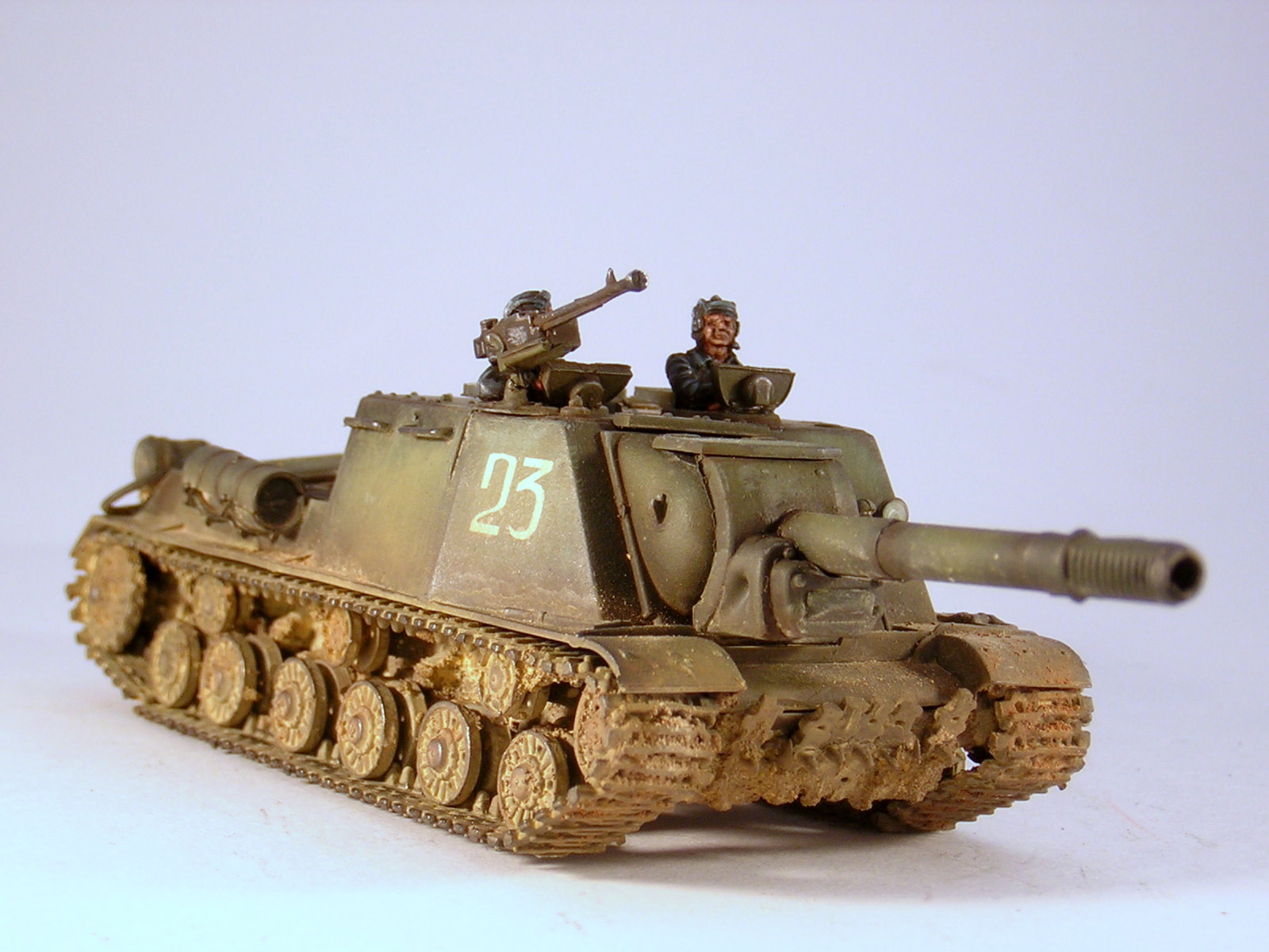 Troop of Shewe: The Historical Painting Service.: ISU 152