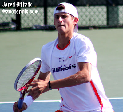 ZooTennis: Seven of Top Eight Seeds Reach 18s Quarterfinals; Wiersholm ...