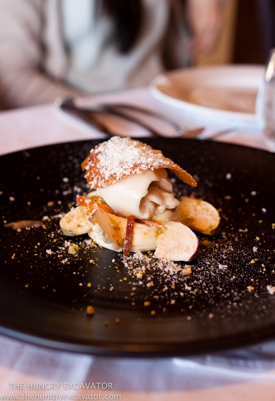 The Hungry Excavator: Paringa Estate Winery & Restaurant, Red Hill South