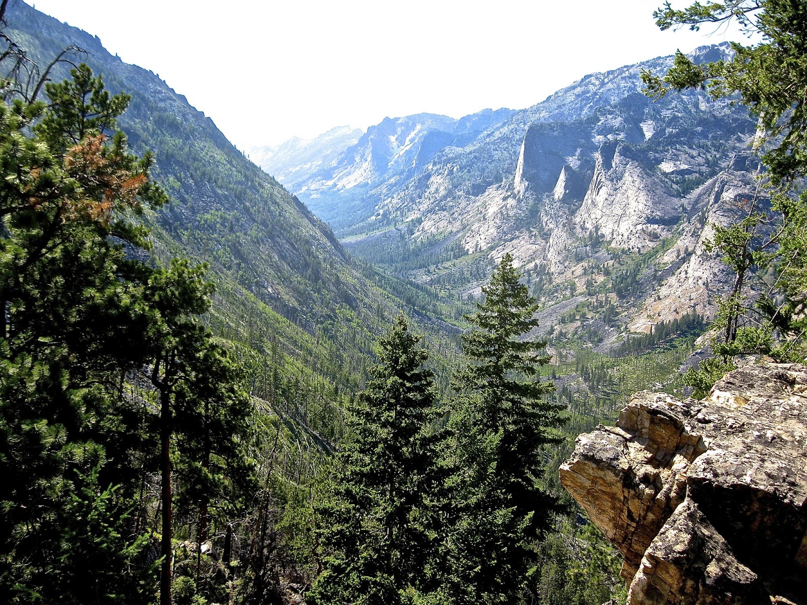 Blodgett Canyon Overlook at Nadine Boeding blog
