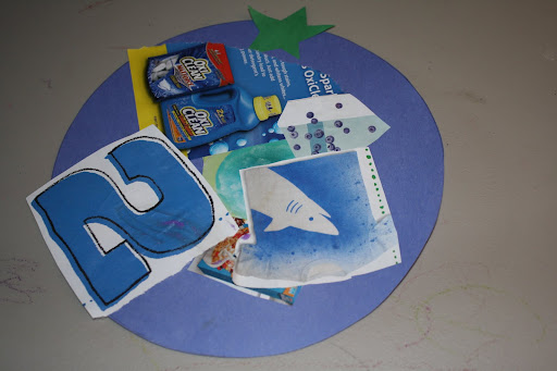 Pencils, Proverbs, Pandemonium, & Pins: Blueberries For Sal