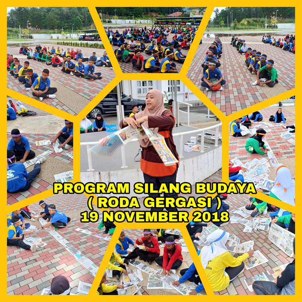 PROGRAM SILANG BUDAYA 2018 | BIMBINGAN & KAUNSELING SMK BAWONG SG SIPUT (U)