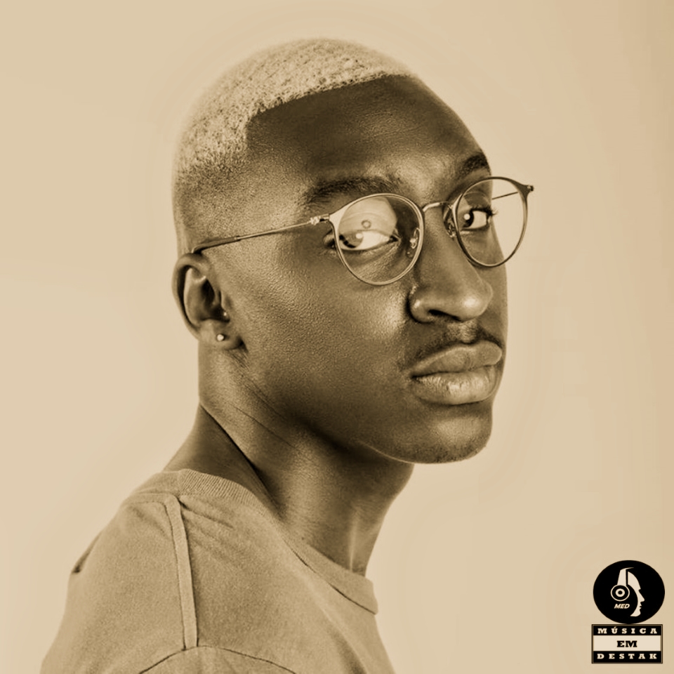 Edgar Domingos - Perto de Mim [KIZOMBA/ZOUK] [DOWNLOAD] - Música Em Destak