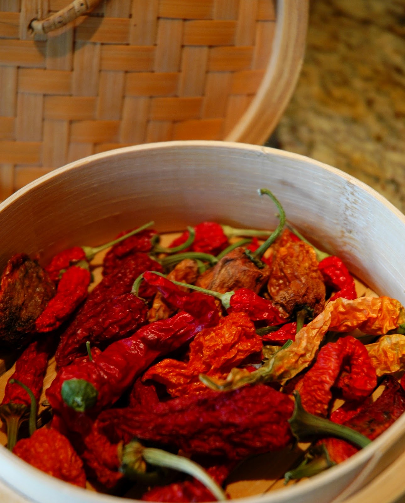 What's Cooking?: Mambo Voodoo Chili Powder