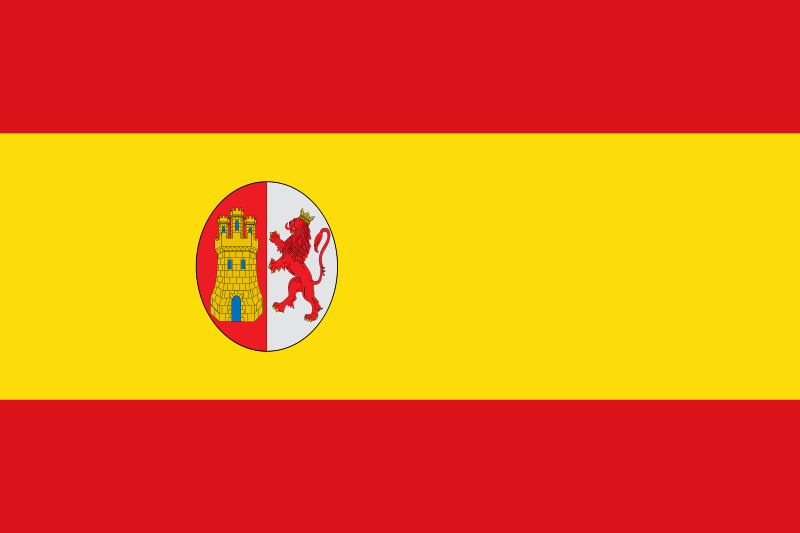 LOUDER IDIOMAS : As mudanças da bandeira espanhola.