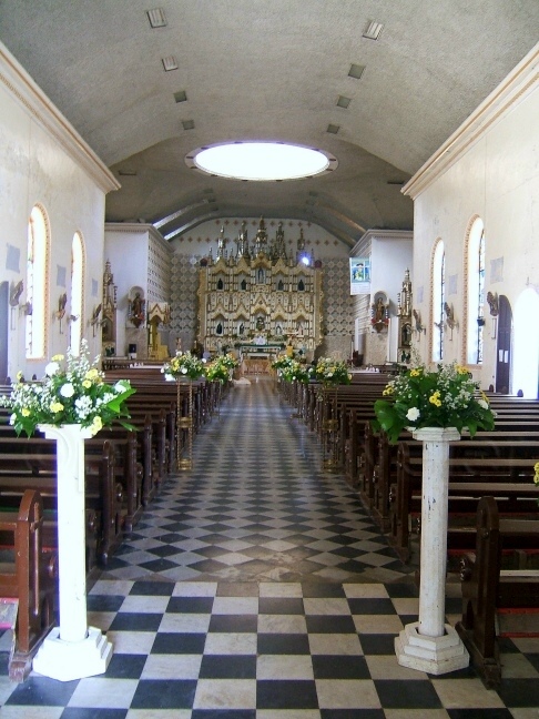 Calbayog’s Saints Peter and Paul Cathedral