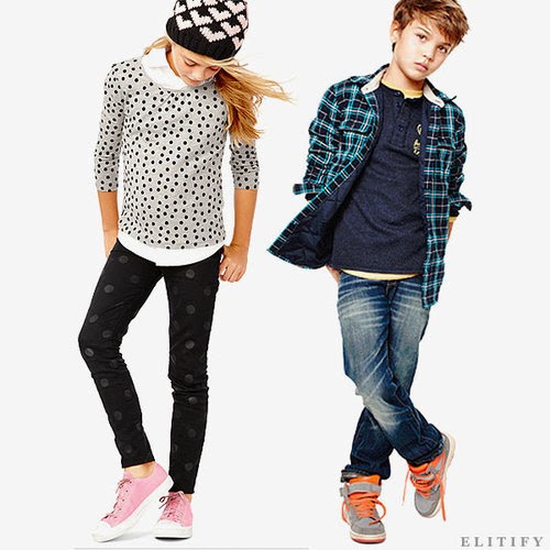 Not for boring: Kidswear // Moda Infantil