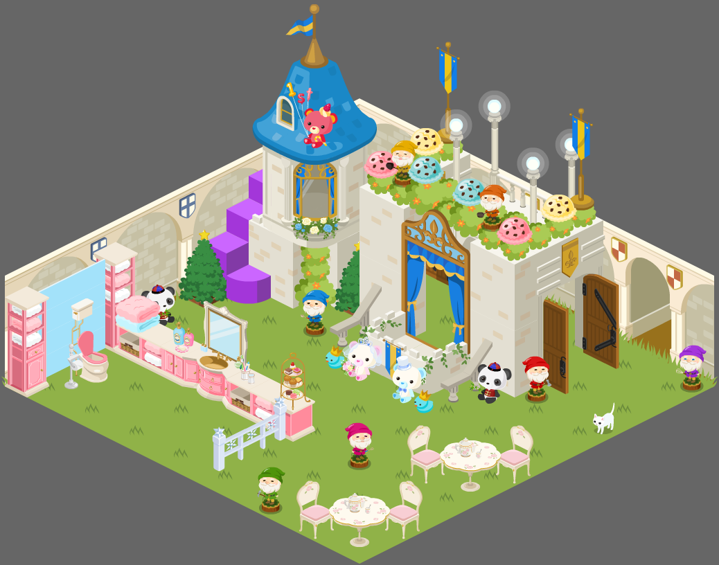 Pico World Adventure: October 2011