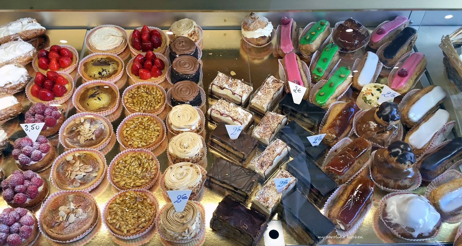 My Carolina Kitchen: A Glimpse into our Life in Provence