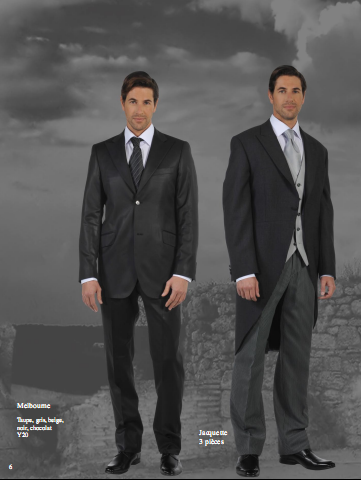 Tips para aprender a elegir un traje