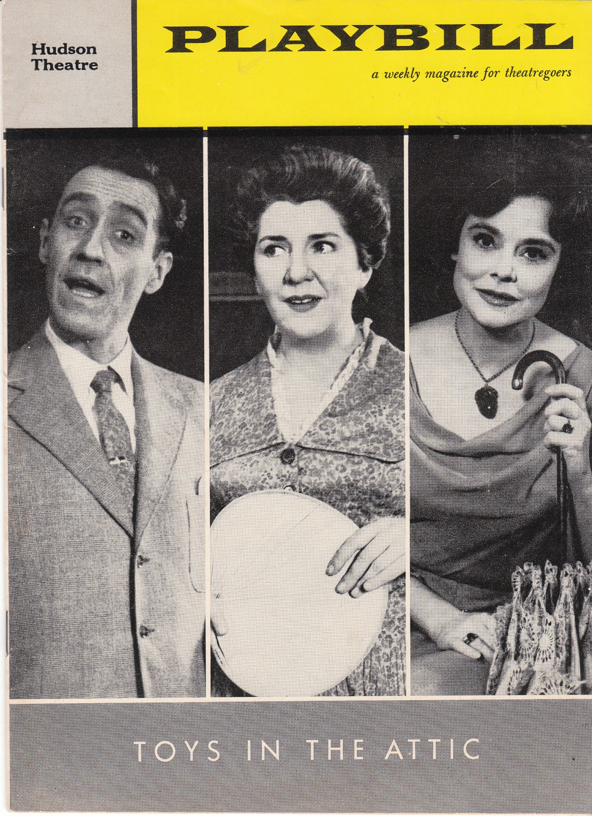 View from the Birdhouse: Let's Go to the Retro Theatre! Vintage ...