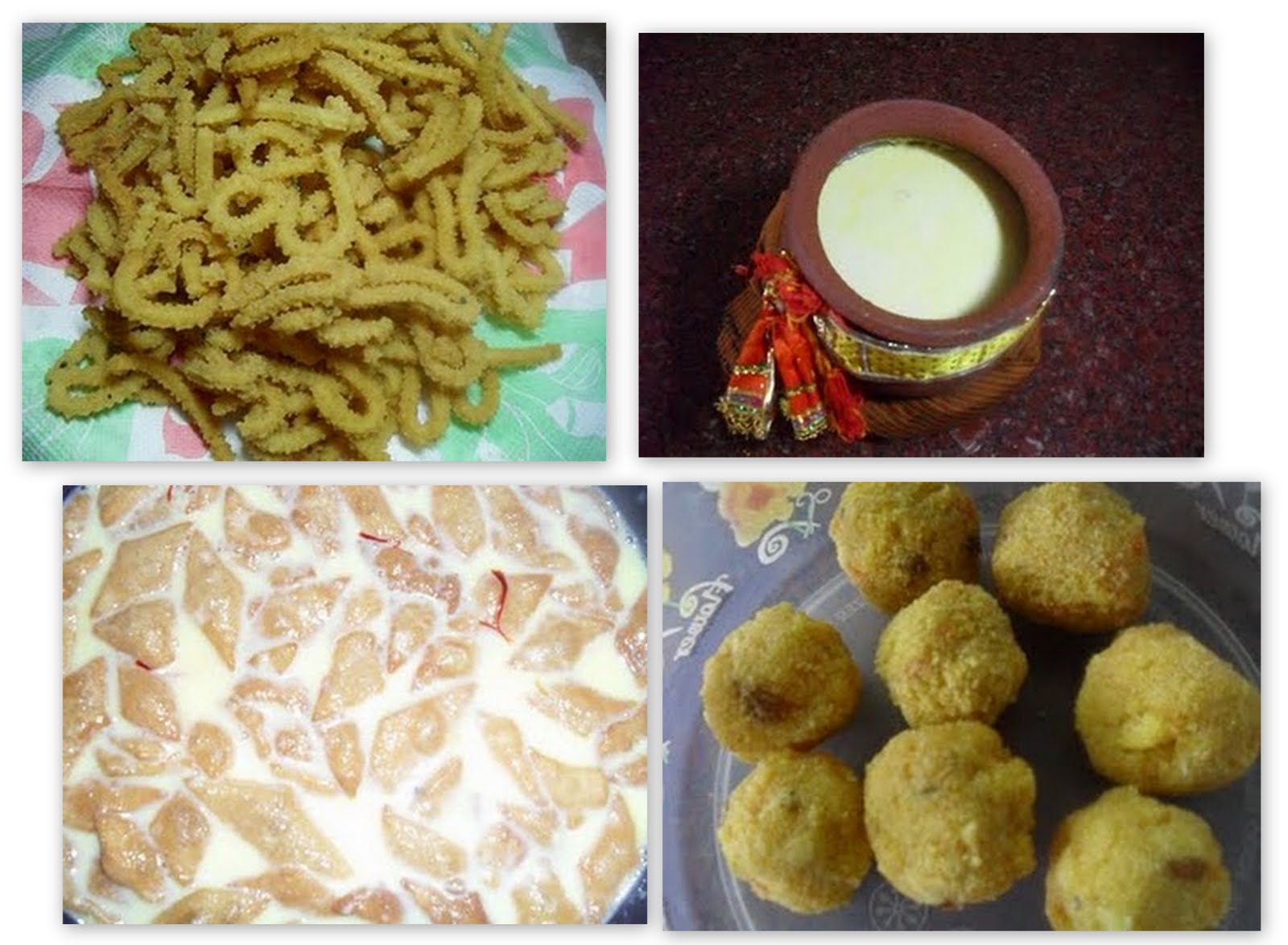 Easycooking: Gokulashtami Recipes
