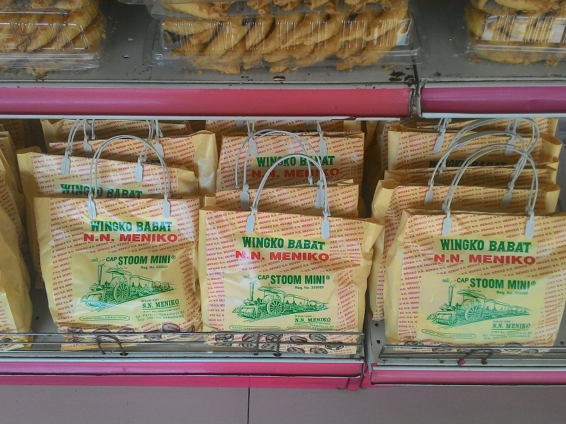 10 Oleh-Oleh Khas Semarang Paling Hits :)