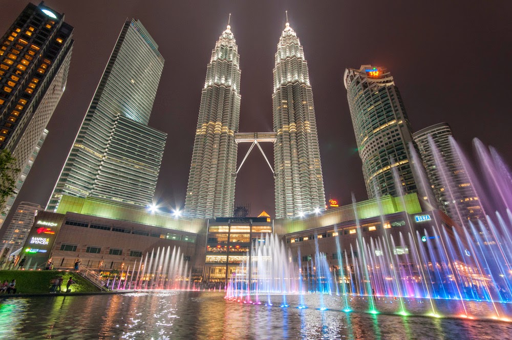 Top 10 Must Visit Places in Kuala Lumpur ~ Asia Travel ~ GO!