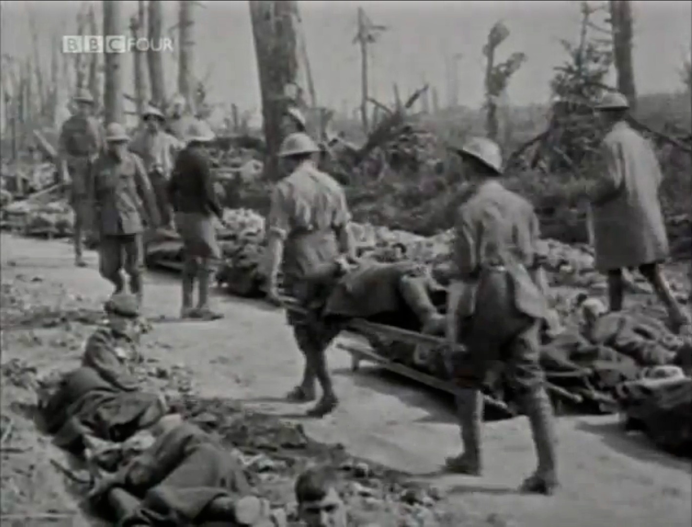 WORLD WAR I AND ENGLISH POETRY: The Great War (1914-1918) - Episode 5 ...