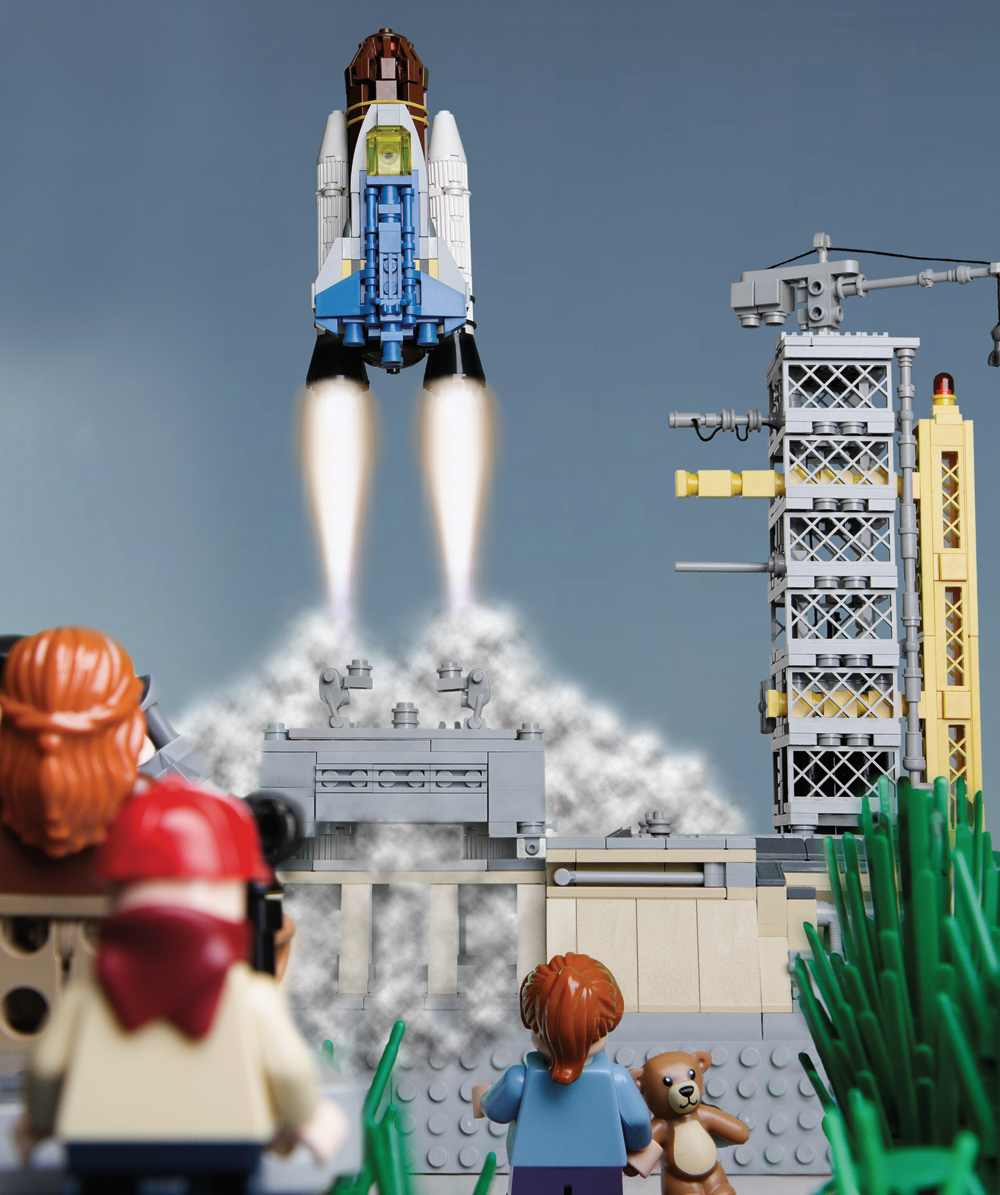 Gimme Lego: Lost In Space