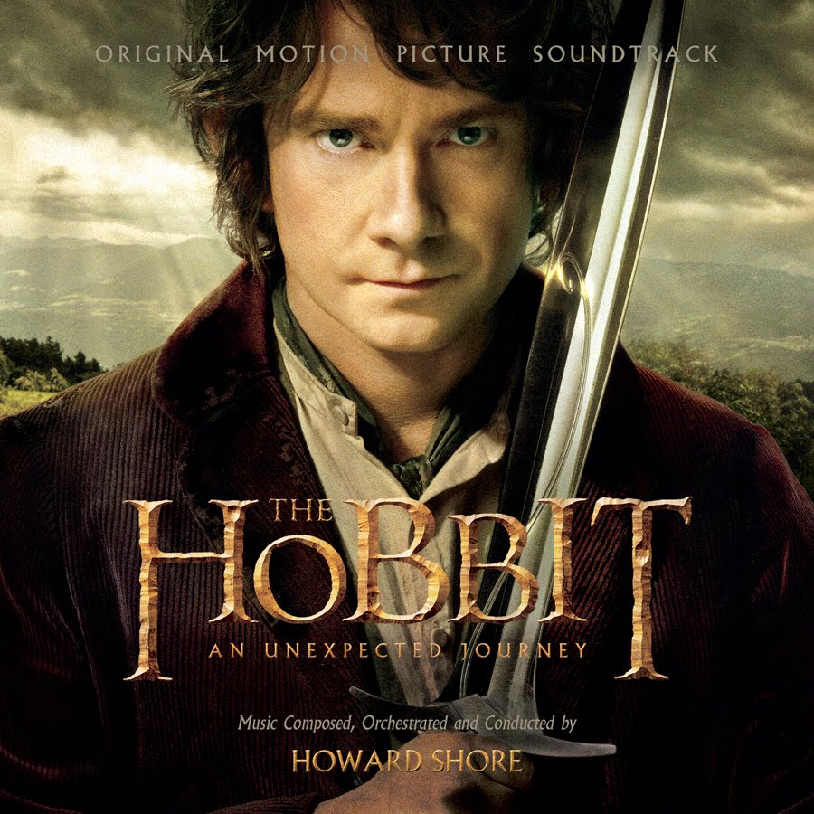 Warry's Music Recorder: 호빗 : 뜻밖의 여정 (The Hobbit : An Unexpected Journey ...