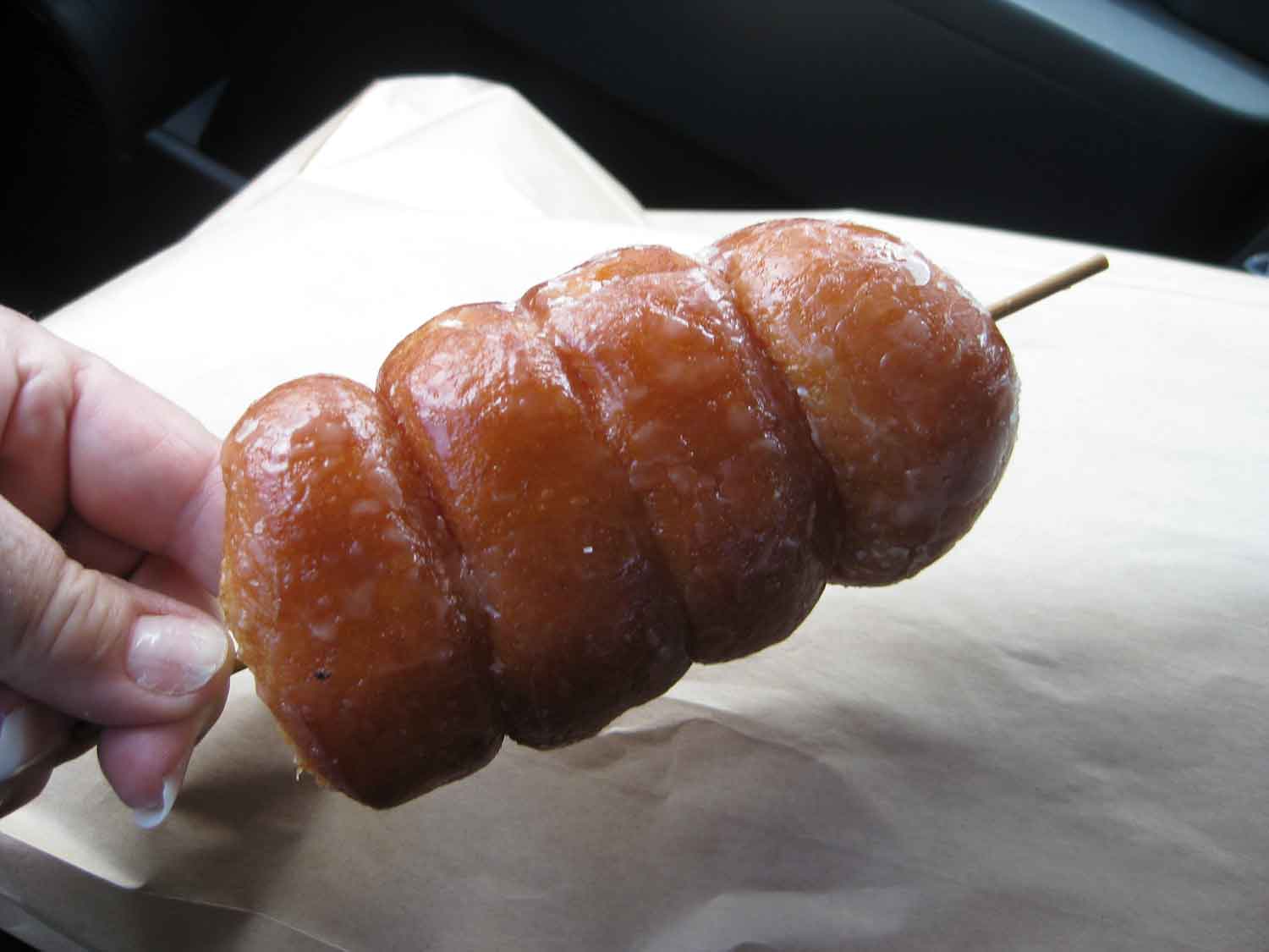 Kissack Adventures: Up Country