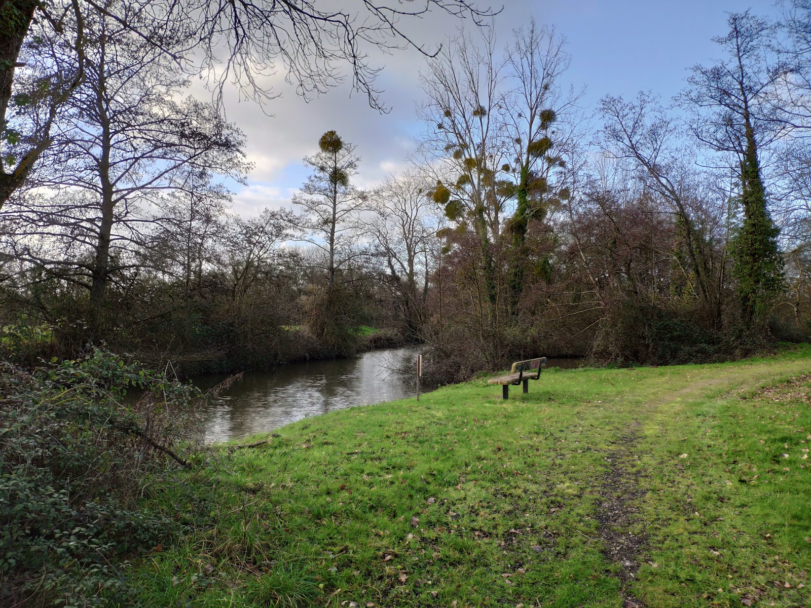 EntreVoir: Confluence Flume-Vilaine