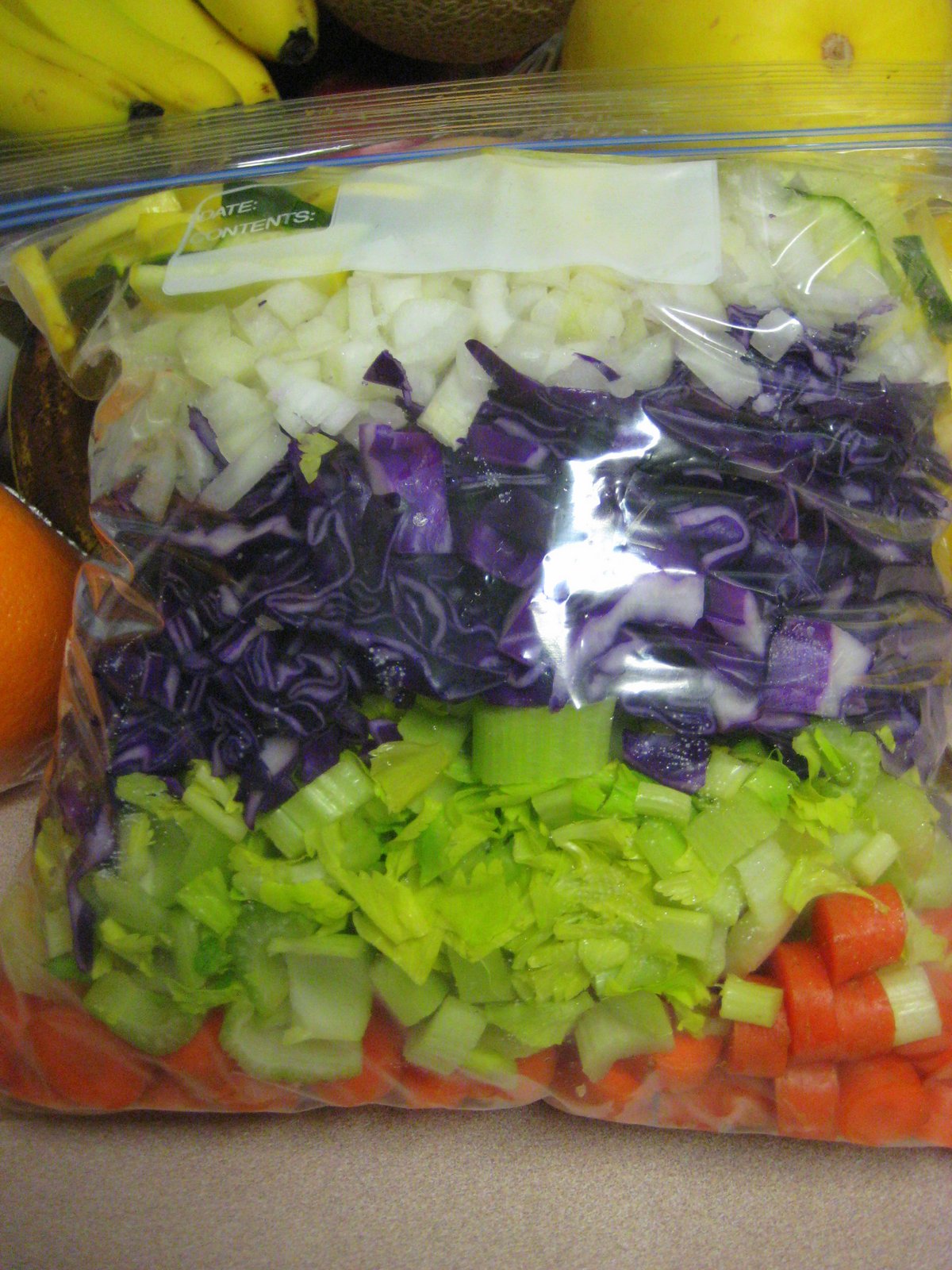 "Put a Lyd on it!": Dinner Short Cut: Pre-Chopped Kits