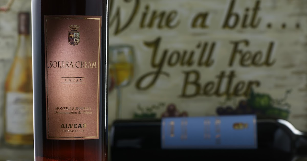 New Hampshire Wine-man: Alvear Solera Cream NV Pedro Ximenez, Montilla ...