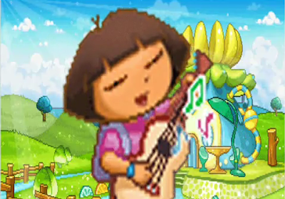 Dora y el Baile del Mago :: Dora la exploradora