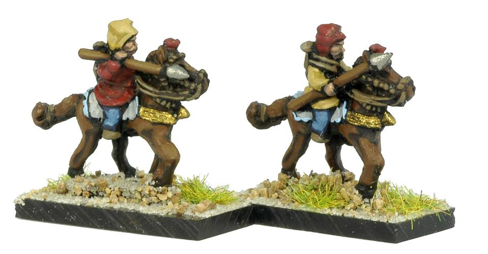 10mm Wargaming: 10mm Babylonians from Magister Militum