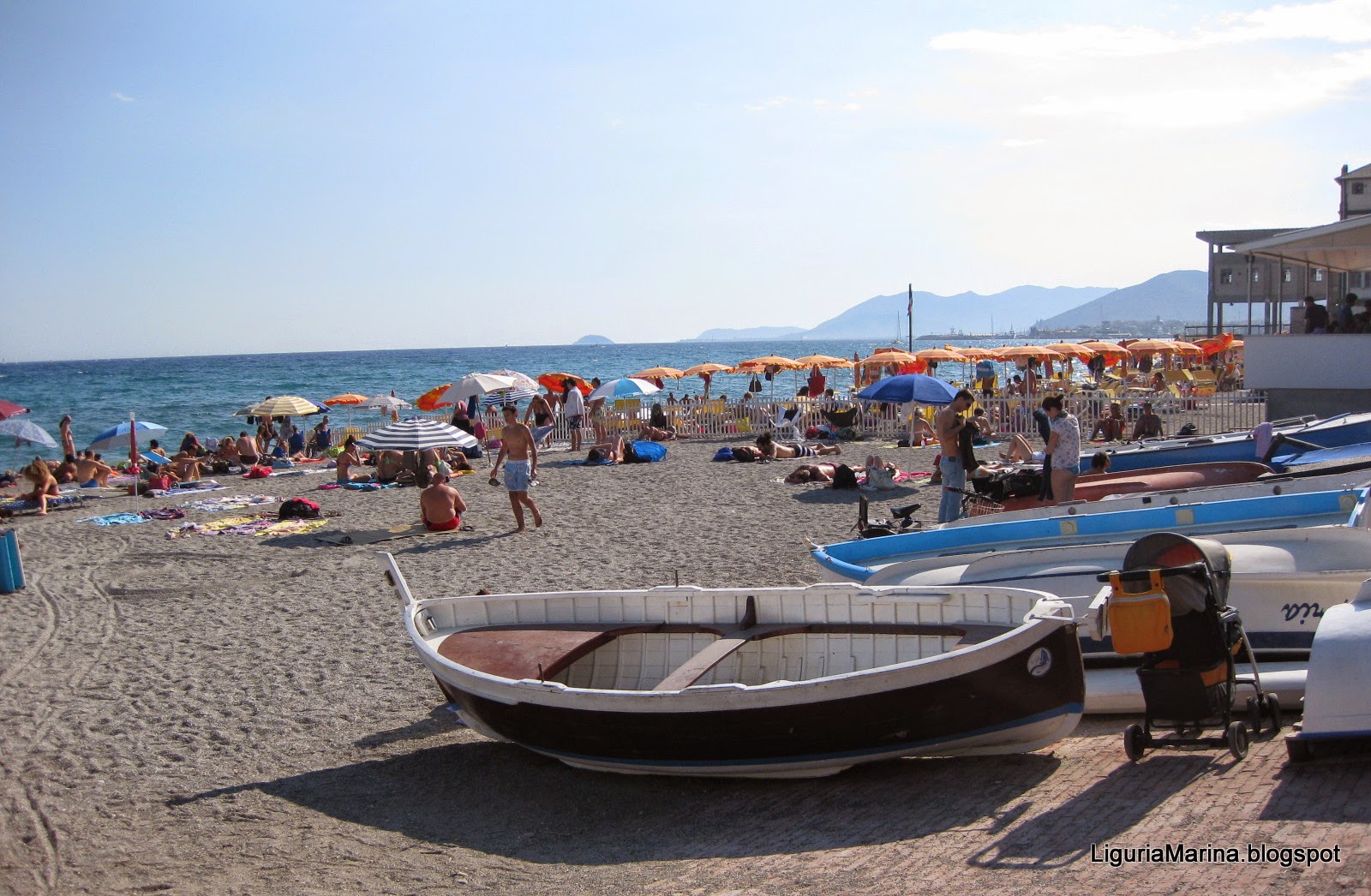 LiguriaMarina: Pietra Ligure