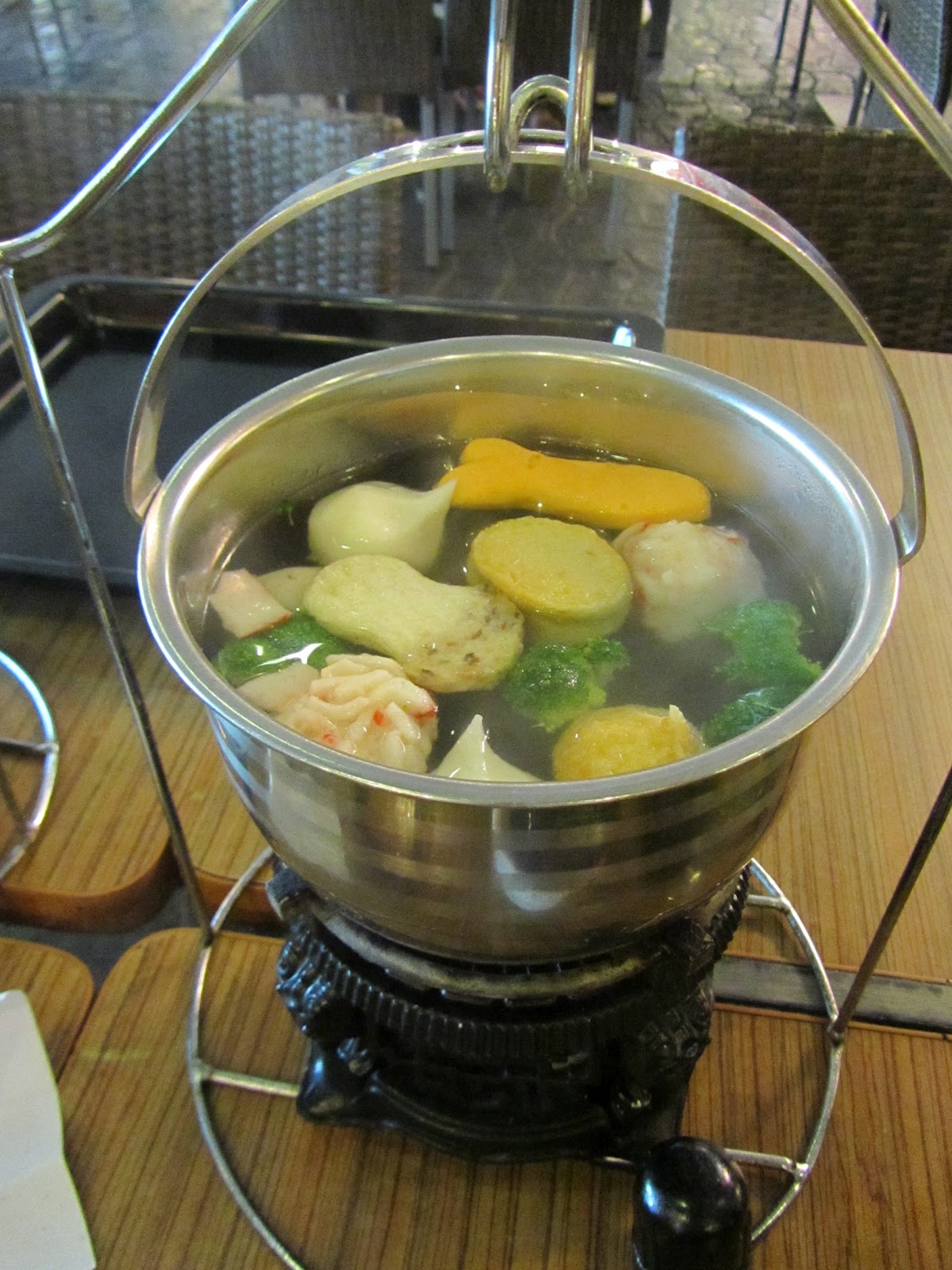 Before We Hungry: Raa - Cha Suki & Barbeque