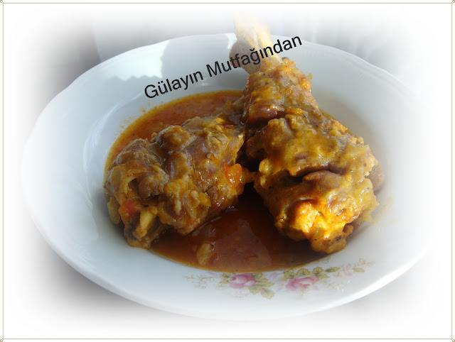 KUZU İNCİK - GÜLAYIN MUTFAĞINDAN